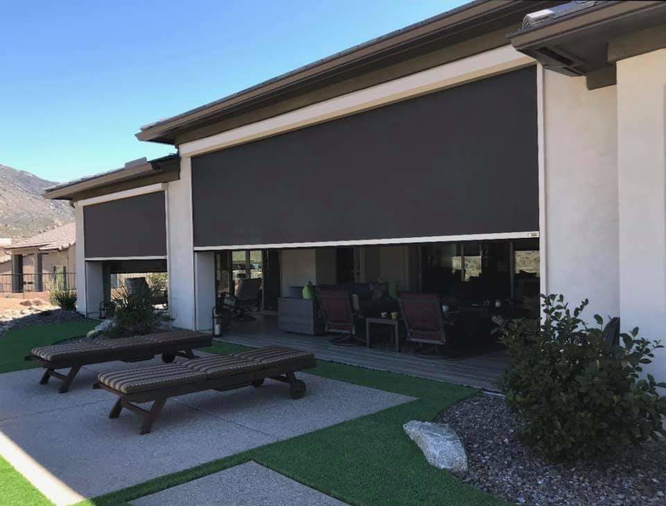 Homepage - So Cal Blinds and Shades