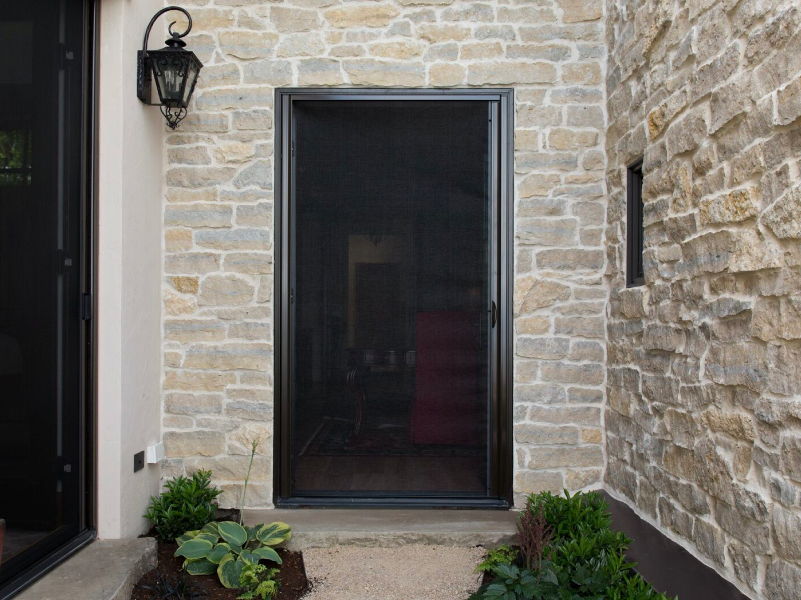 Retractable Screen Doors - So Cal Blinds and Shades